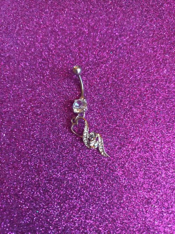 Скрежка пірсинг — ціна 35 грн у каталозі Сережки для пірсингу Купити аксесуари за доступною