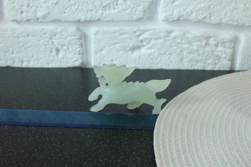 Вінтажний дракон камінь — цена 350 грн в каталоге Статуэтки Купить товары для дома и быта по