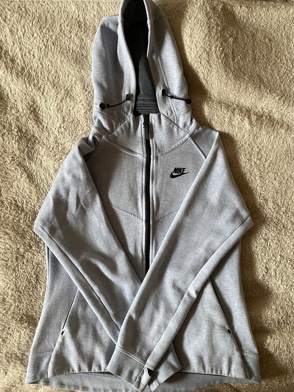 Кофта Nike Tech Fleece — ціна 490 грн у каталозі Кофти Купити жіночі речі за доступною ціною на