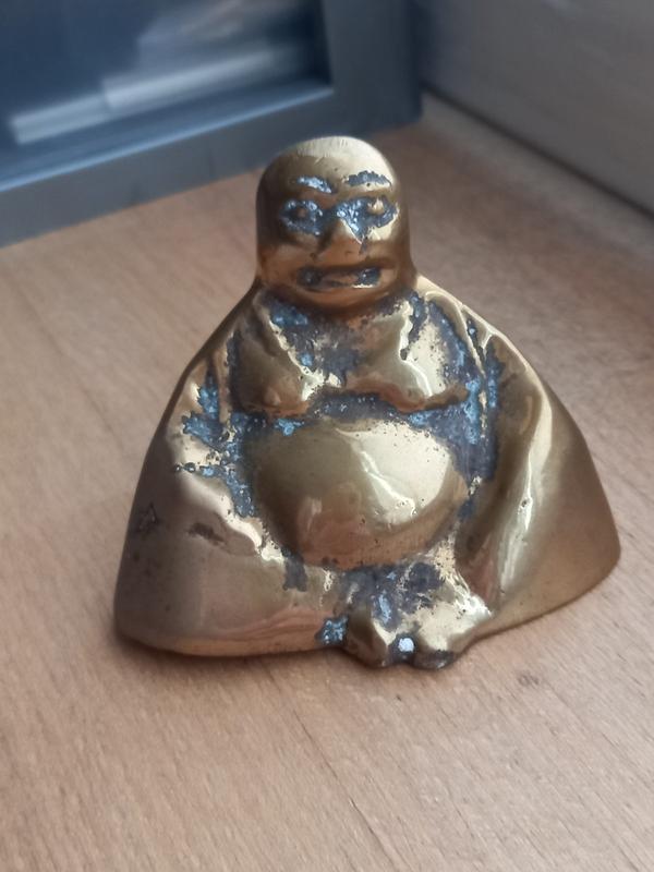 Статуетка латунь божок — ціна 550 грн у каталозі Статуетки Купити товари для дому та побуту за