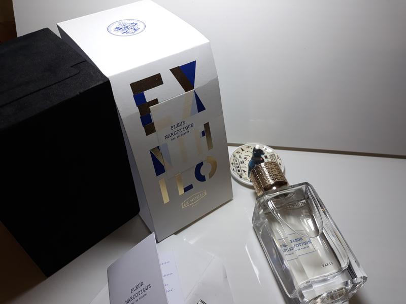 🌹🌹🌹оригинал 🌹🌹🌹ex nihilo fleur narcotique парфюмированная вода — цена ...