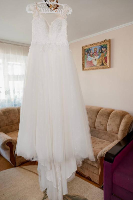Весільна сукня — ціна 8000 грн у каталозі Весільні сукні Купити жіночі речі за доступною ціною