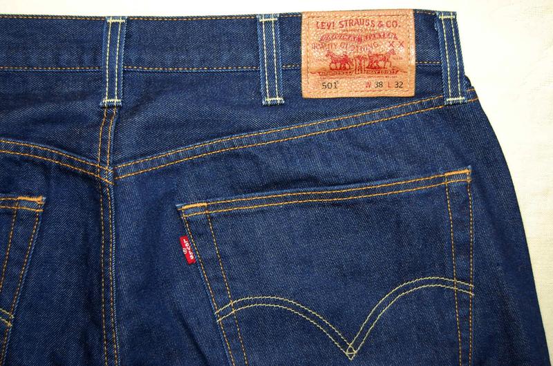 levis 501 .38 32 original poland 4599 130947212
