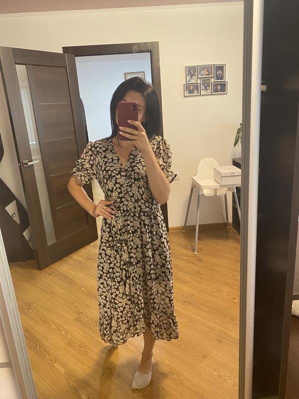 Красиве плаття розміру м — ціна 325 грн у каталозі Довгі сукні Купити