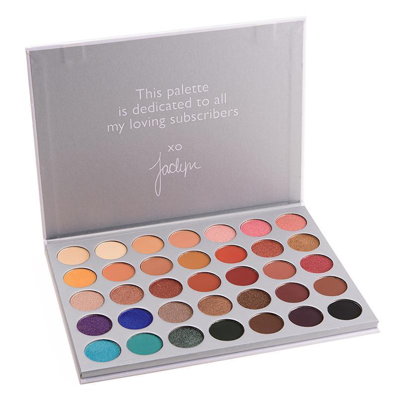 Morphe x jaclyn hill store