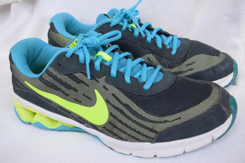 Беговые кроссовки кросовки кеды мокасины nike reax run 9 р. 45 — цена ...