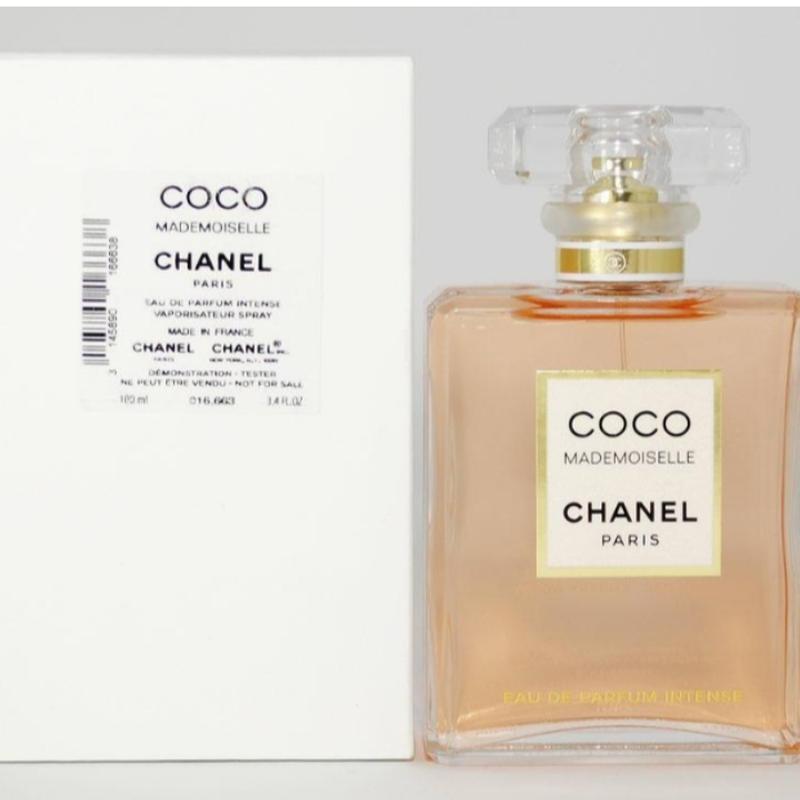Оригинальный chanel coco mademoiselle 100 ml tester (коко шаннель ...