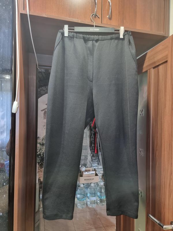 Штани брюки великий розмір — ціна 120 грн у каталозі Брюки Купити жіночі речі за доступною ціною