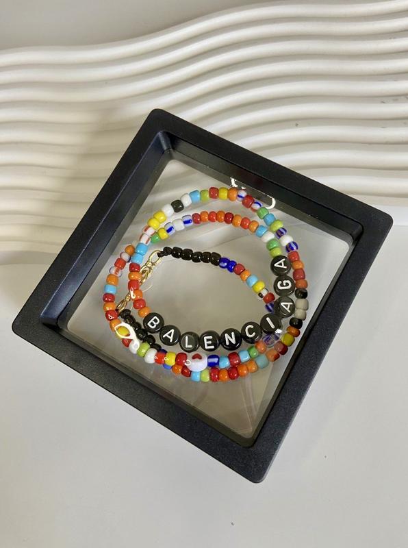 Чокер в стилі Balenciaga — ціна 745 грн у каталозі Чокери Купити