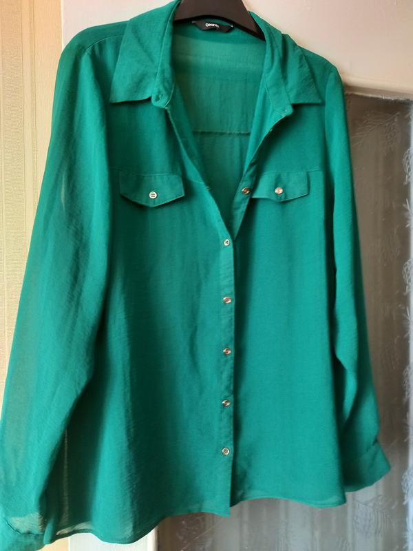 Блузка — ціна 199 грн у каталозі Блузи Купити жіночі речі за доступною ціною на Шафі Україна