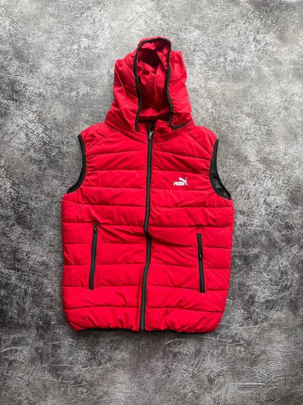 Жилетка nike. жилетка puma. жилетка найк. жилетка пума. жилет — ціна ...