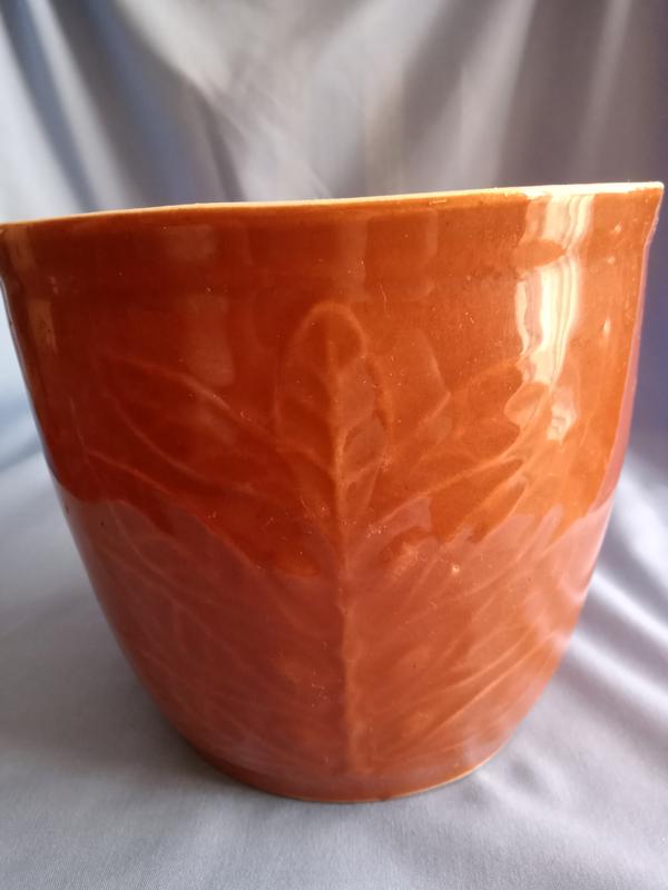 Кашпо керамика — цена 50 грн в каталоге Кашпо Купить товары для дома и быта по доступной цене на