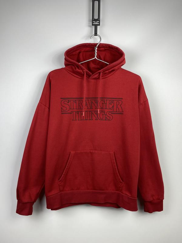 Худі Stranger Things Netflix — ціна 302 грн у каталозі Худі Купити жіночі речі за доступною