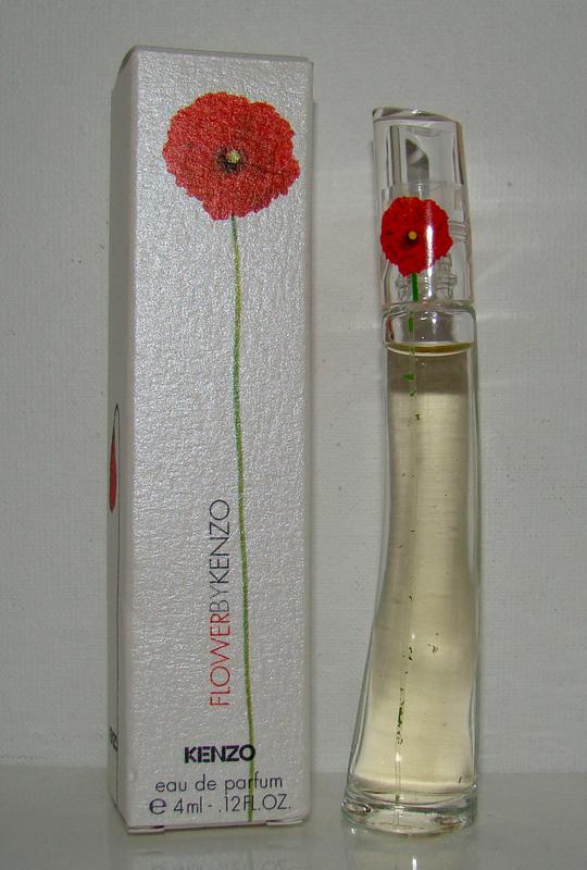 Мініатюра kenzo flower by kenzo. оригінал — ціна 400 грн у каталозі Парфумована вода Купити ...