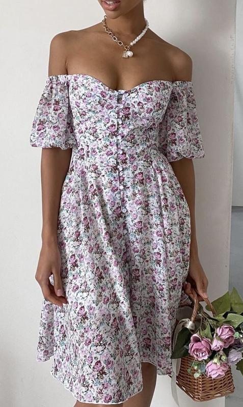 Гарна святкова сукня — ціна 390 грн у каталозі Довгі сукні Купити жіночі речі за доступною ціною