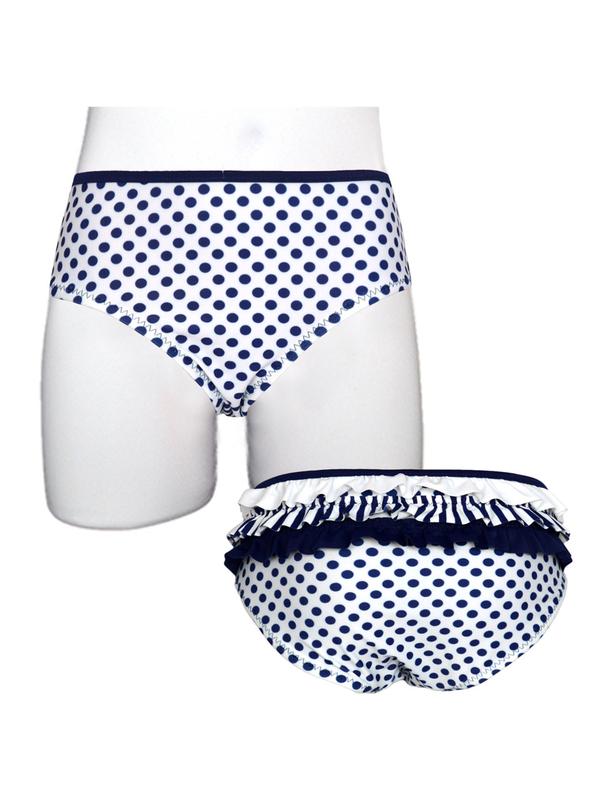 Плавки keyzi 98 синий-горох lollipop slip — цена 194 грн в каталоге ...