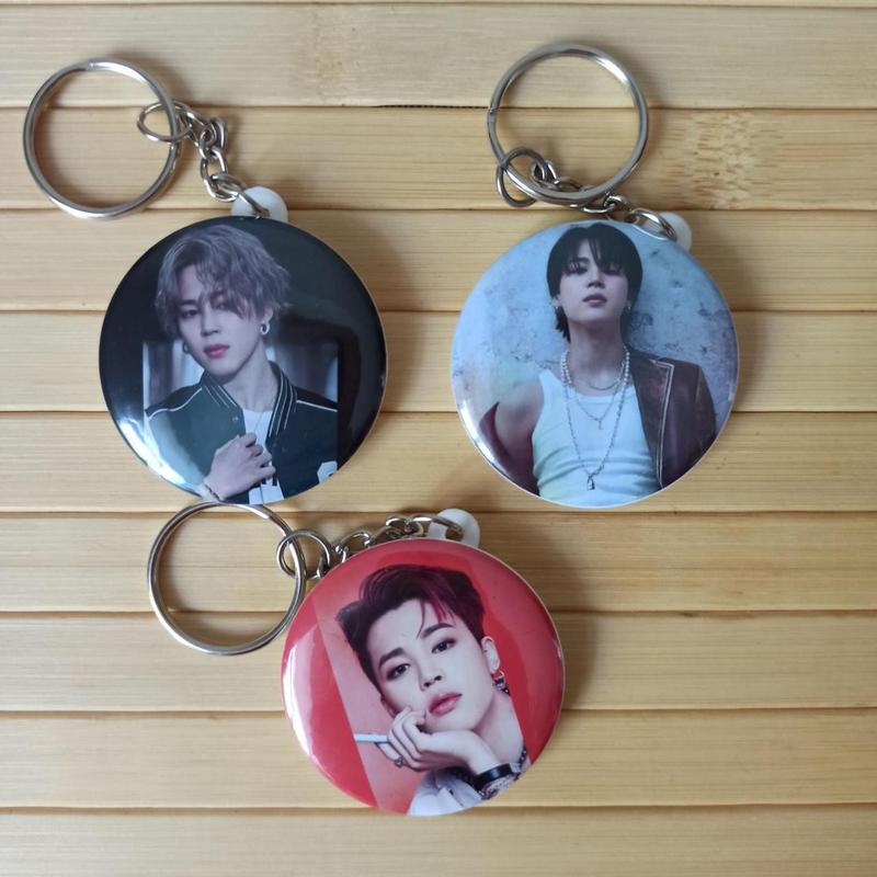 Брелок закотний чимін Jimin бтс — ціна 60 грн у каталозі Брелоки Купити