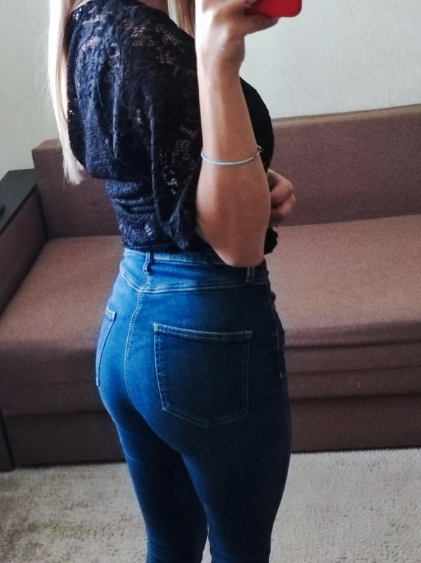 Джинси Mango — ціна 180 грн у каталозі Джинси Купити жіночі речі за доступною ціною на Шафі