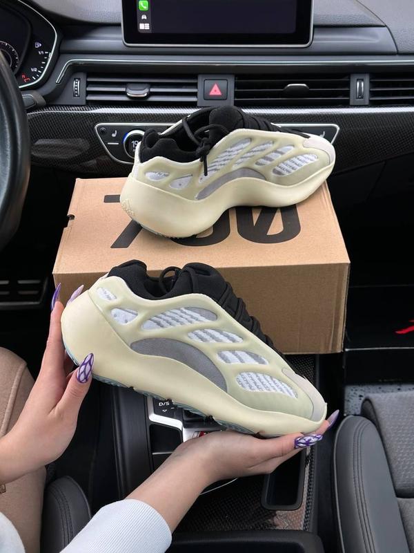 Кроссовки adidas yeezy boost 700 v3 женские adidas samba лето адидас ...