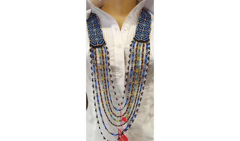 Гердан — ручна робота — ціна 1700 грн у каталозі Кольє і намиста Купити аксесуари за доступною