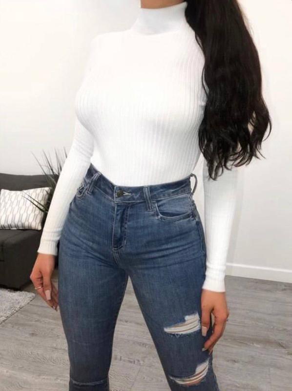 Гольф — ціна 520 грн у каталозі Водолазки Купити жіночі речі за доступною ціною на Шафі