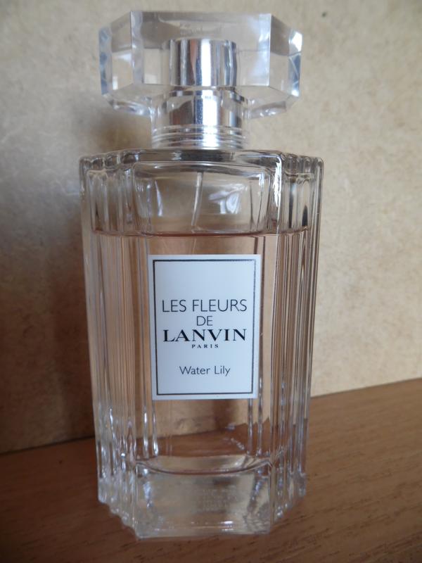 Lanvin les fleurs de lanvin water lily – туалетна вода — цена 685 грн в ...