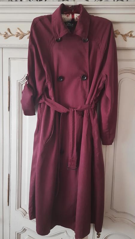 Плащ тренч — цена 600 грн в каталоге Плащи Купить женские вещи по доступной цене на Шафе