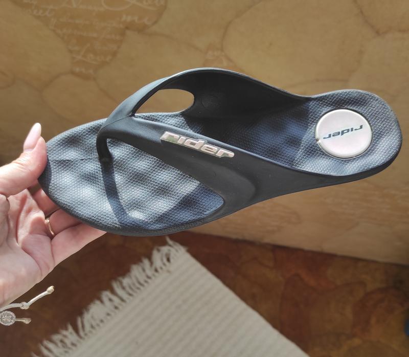 Вєтнамки Rider — ціна 140 грн у каталозі Вєтнамки Купити жіночі речі