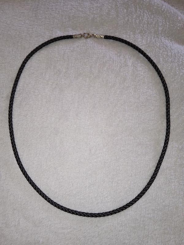 Шнурок для кулона — ціна 180 грн у каталозі Ланцюжки Купити аксесуари ...