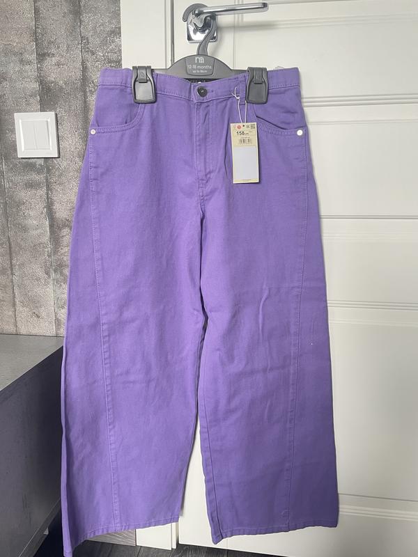 Джинси на дівчинку — ціна 200 грн у каталозі Джинси Купити дитячі речі за доступною ціною на