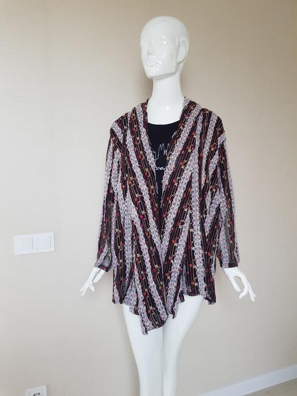 Гарний вишуканий кардиган батал michele hope — ціна 200 грн у каталозі ...