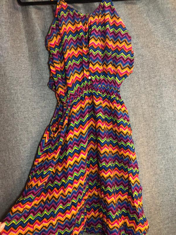 Короткий сарафан — ціна 250 грн у каталозі Сарафани Купити жіночі речі за доступною ціною на