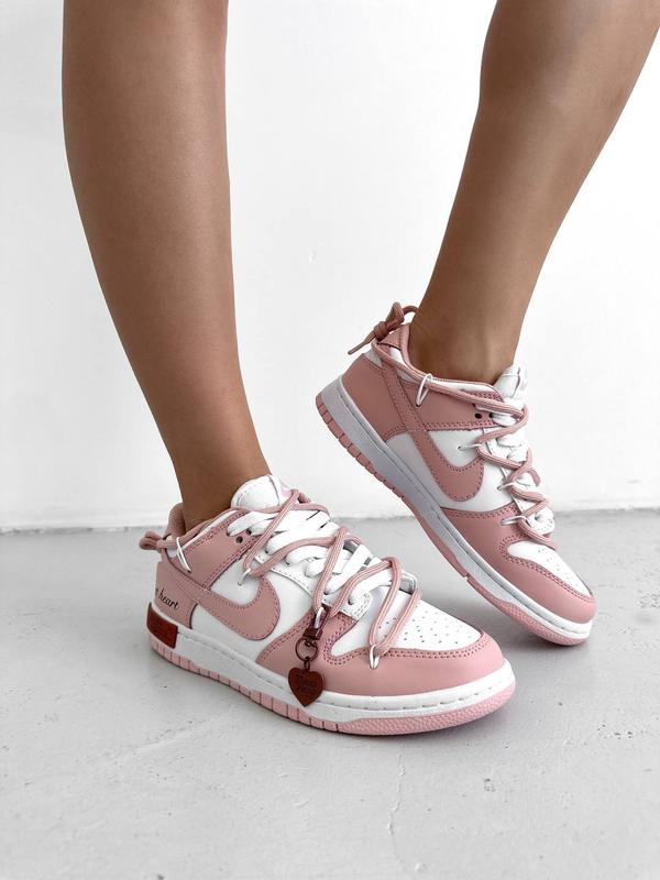 Кросівки nike sb dunk "sweet heart" — ціна 2690 грн у каталозі Кросівки ...