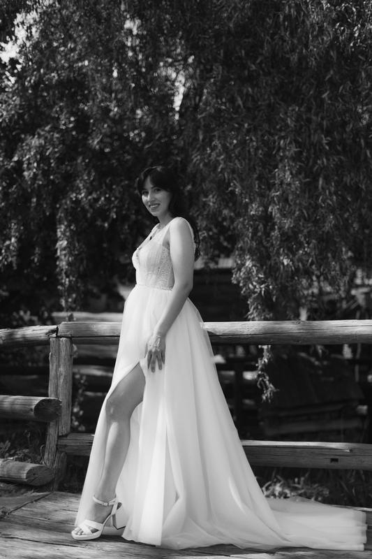 Весільна сукня 💍👰🏻‍♀️ — ціна 8000 грн у каталозі Весільні сукні Купити жіночі речі за доступною