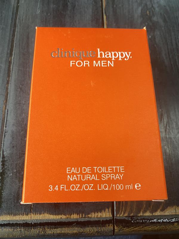 Clinique happy for men — цена 800 грн в каталоге Духи Купить товары для ...