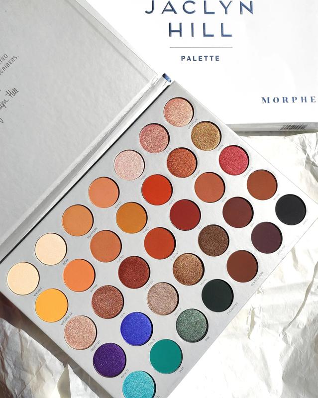 morphe x jaclyn hill eyeshadow palette 1450 131575889