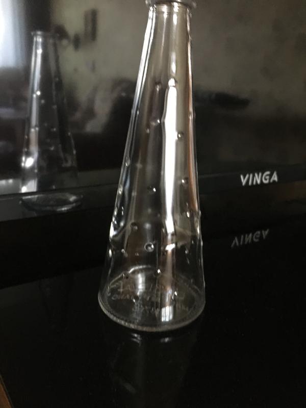 Ваза скляна прозора Ikea — ціна 230 грн у каталозі Вази Купити товари для дому та побуту за