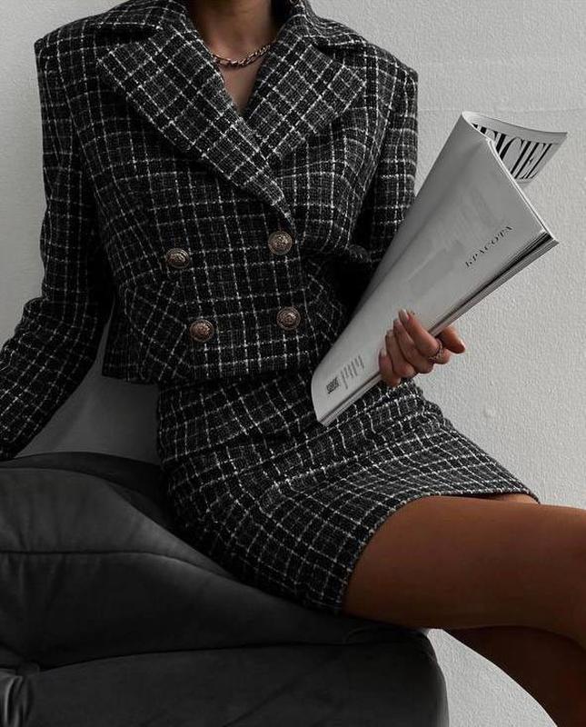 Костюм — ціна 1200 грн у каталозі Костюми зі спідницею Купити жіночі речі за доступною ціною на