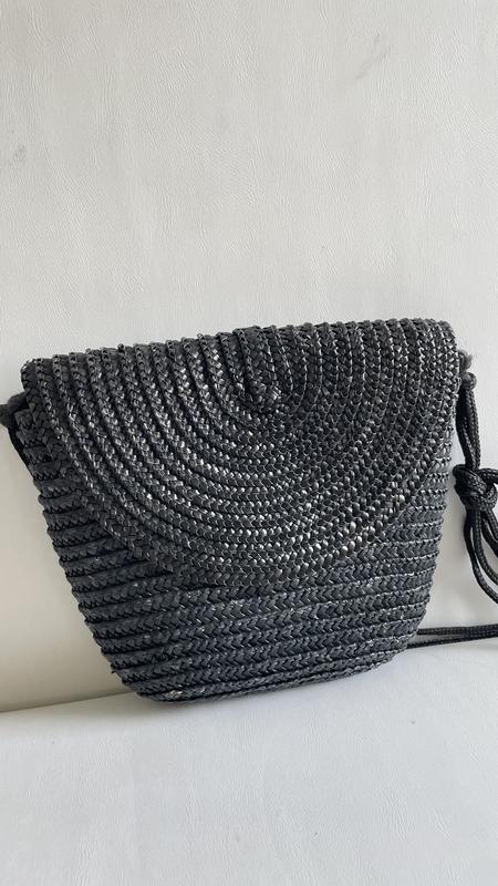 Сумочка плетена — ціна 350 грн у каталозі Пляжні сумки Купити аксесуари за доступною ціною на