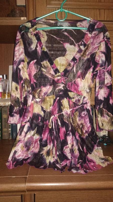 Туника — цена 65 грн в каталоге Блузы Купить женские вещи по доступной цене на Шафе Украина