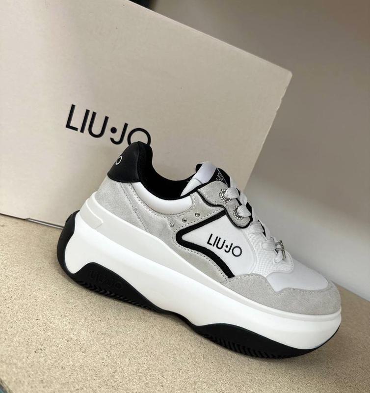 Кросівки Liu Jo — ціна 10200 грн у каталозі Кросівки Купити жіночі речі за доступною ціною на