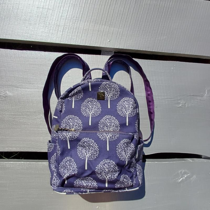 Рюкзак House Of Tweed — ціна 890 грн у каталозі Рюкзаки Купити аксесуари за доступною ціною на