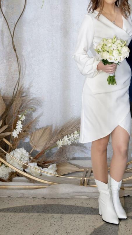 Весільна сукня — ціна 1800 грн у каталозі Весільні сукні Купити жіночі речі за доступною ціною