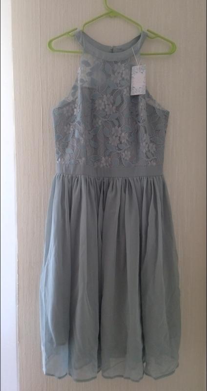 Шикарна нова сукня — ціна 445 грн у каталозі Сукні міді Купити жіночі речі за доступною ціною на