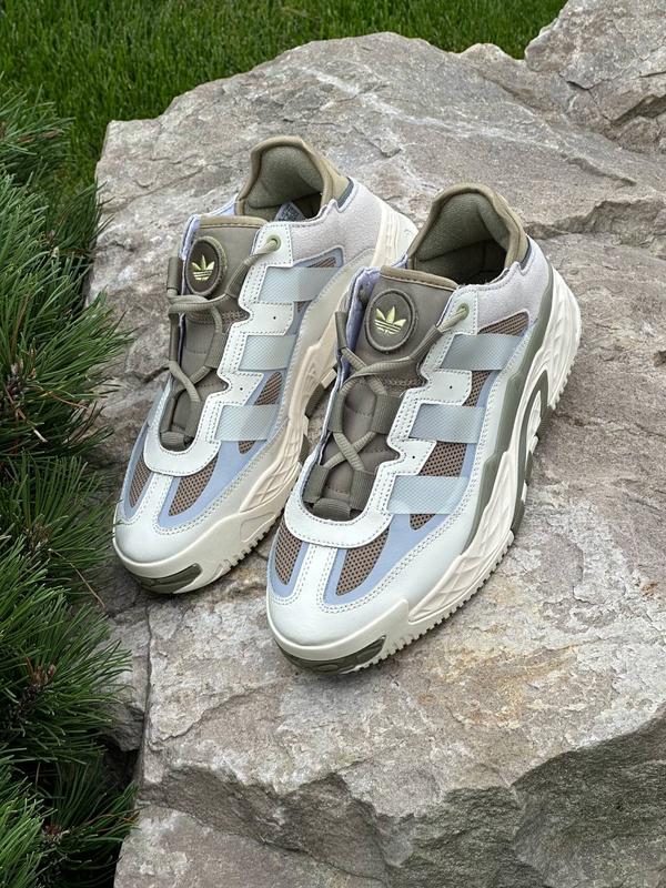 Кросівки adidas niteball green lux — ціна 2399 грн у каталозі Кросівки ...