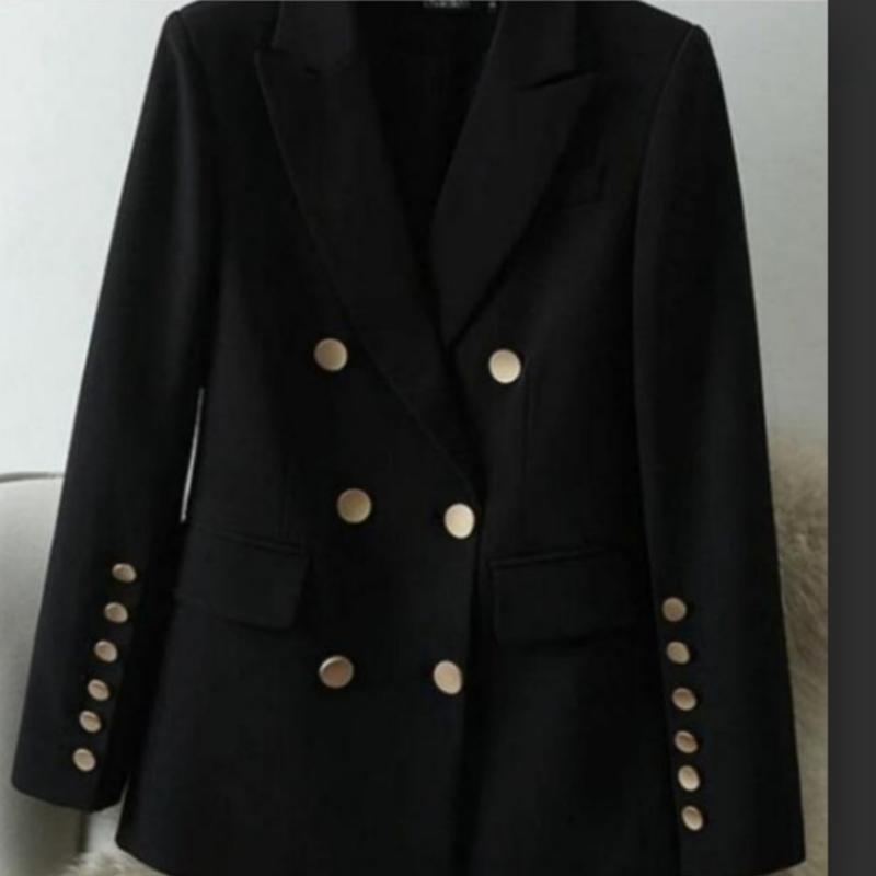 Пиджак — цена 1400 грн в каталоге Пиджаки и жакеты Купить женские вещи по доступной цене на Шафе