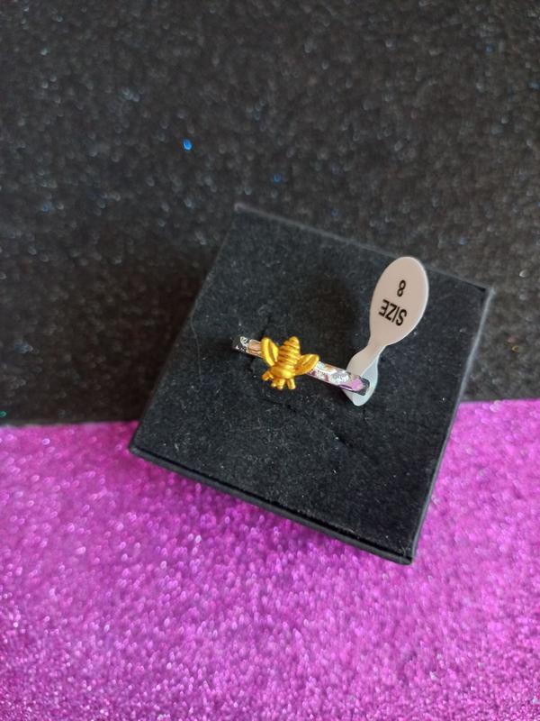 Каблучка — ціна 35 грн у каталозі Кільця і персні Купити аксесуари за доступною ціною на Шафі