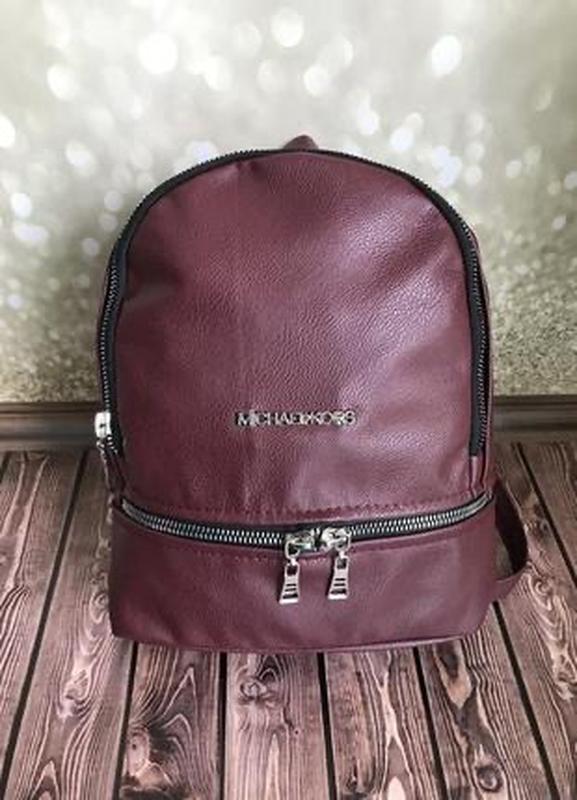 Рюкзак жіночий — ціна 501 грн у каталозі Рюкзаки Купити аксесуари за доступною ціною на Шафі