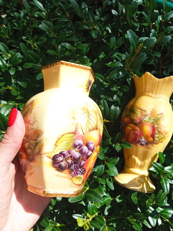 Продам жае коллекционные фарфоровые вазы от Aynsley — ціна 1700 грн у каталозі Вази Купити