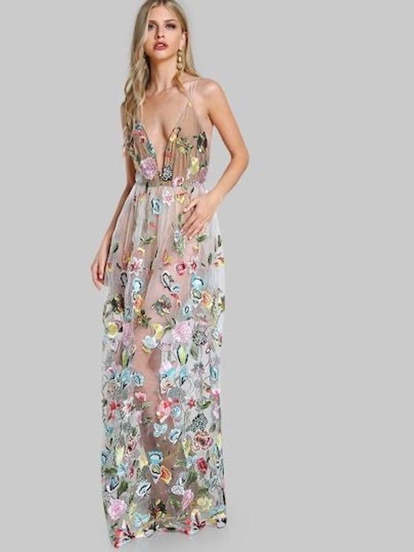 Вечірнє плаття — ціна 850 грн у каталозі Вечірні сукні Купити жіночі речі за доступною ціною на